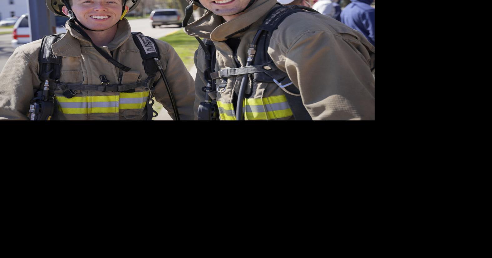 Photo Gallery: Ripon Area Fire District and Ripon College host Fire Run ...