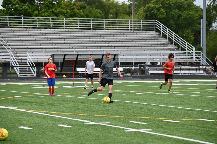 Ripon Tiger boys' soccer team kicks off season with mix of experience ...