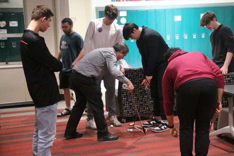 Ripon Tiger golfers hope passion make up for lack of numbers | Sports ...