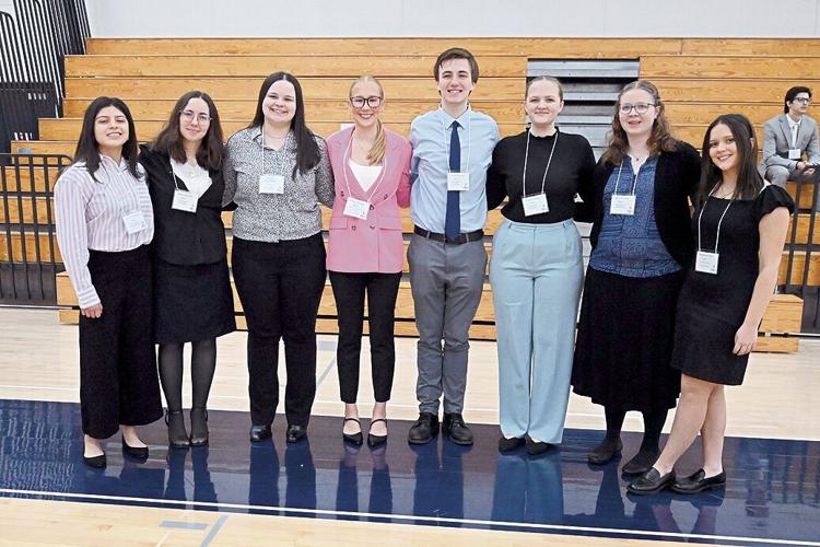 Ripon FBLA excels at regionals | Local News | riponpress.com