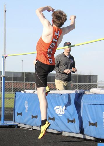 RHS track at Plymouth Triangular — April 30, 2024 (Miya Grunert photos ...