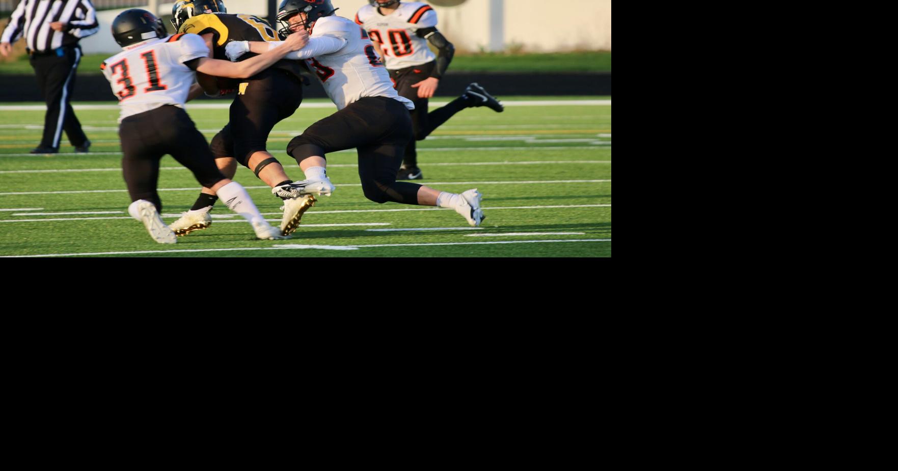 Ripon High School football vs. Waupun — April 16, 2021 - 38.jpg ...