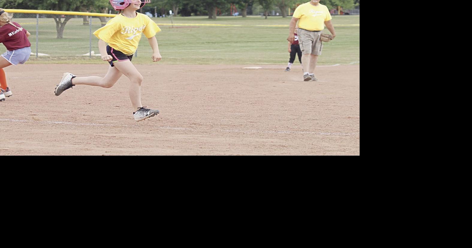 Breaking down the fundamentals: Ripon Youth Baseball & Softball program ...