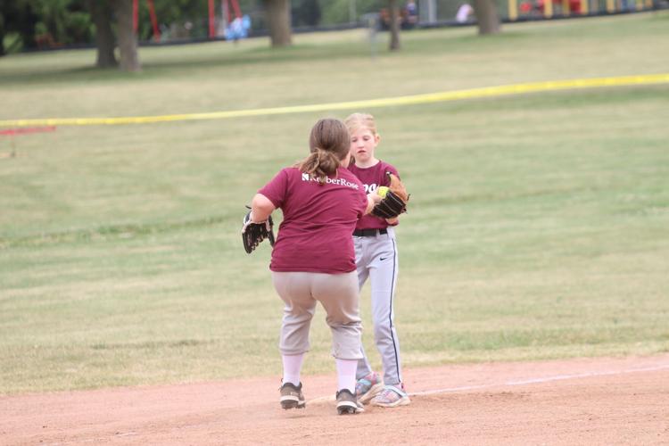 Breaking down the fundamentals: Ripon Youth Baseball & Softball program ...