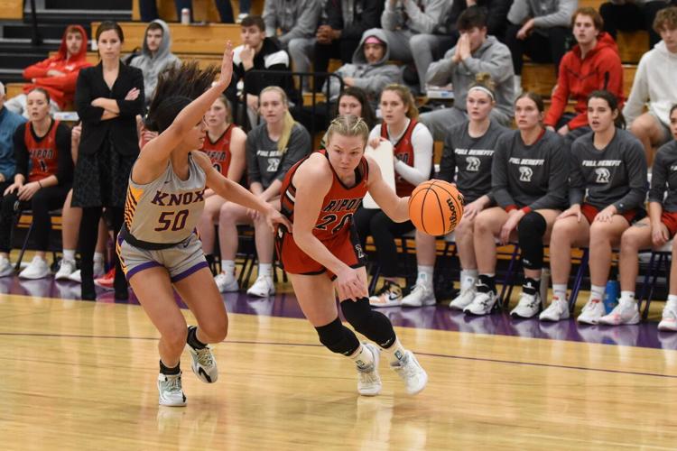 Ripon College women's basketball team uses big run to extinguish ...