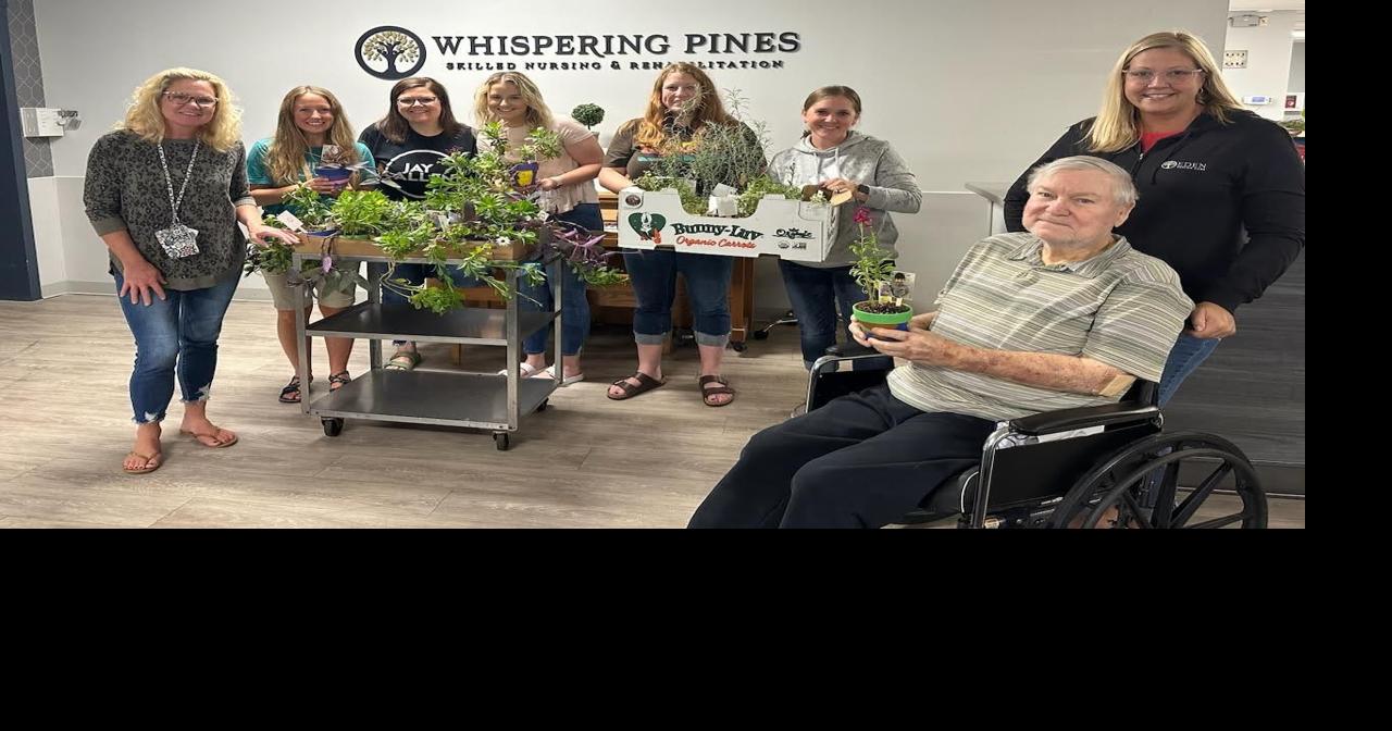 Ripon Journey Project School students plant smiles on seniors’ faces ...