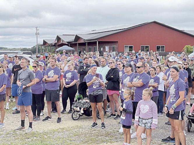 Nicole Moniz 5k Run/Walk will raise mental health awareness, funds ...