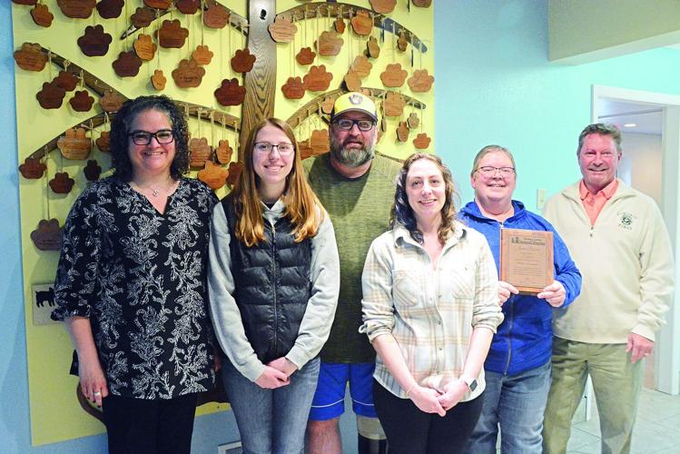 Rubeck celebrated for 20 years of service to GLAAS | Local News ...