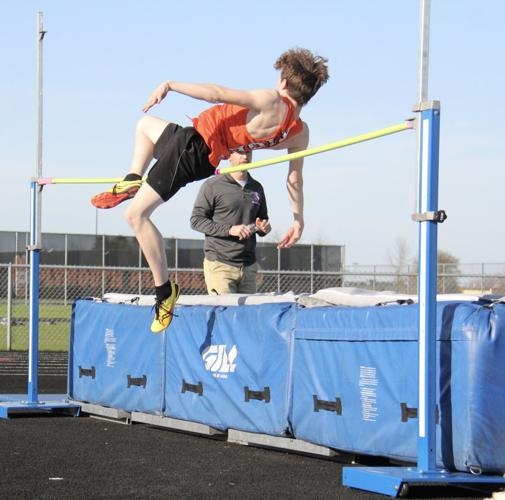 RHS track at Plymouth Triangular — April 30, 2024 (Miya Grunert photos ...
