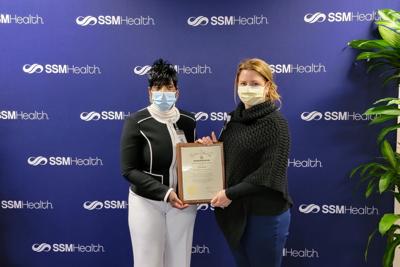 SSM Health recognized for inclusive hiring practices | | riponpress.com