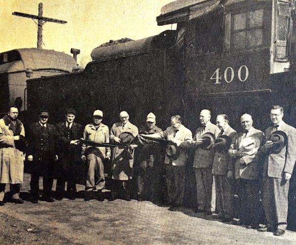 Throwback Thursday: Railroads helped build Ripon | Local News ...
