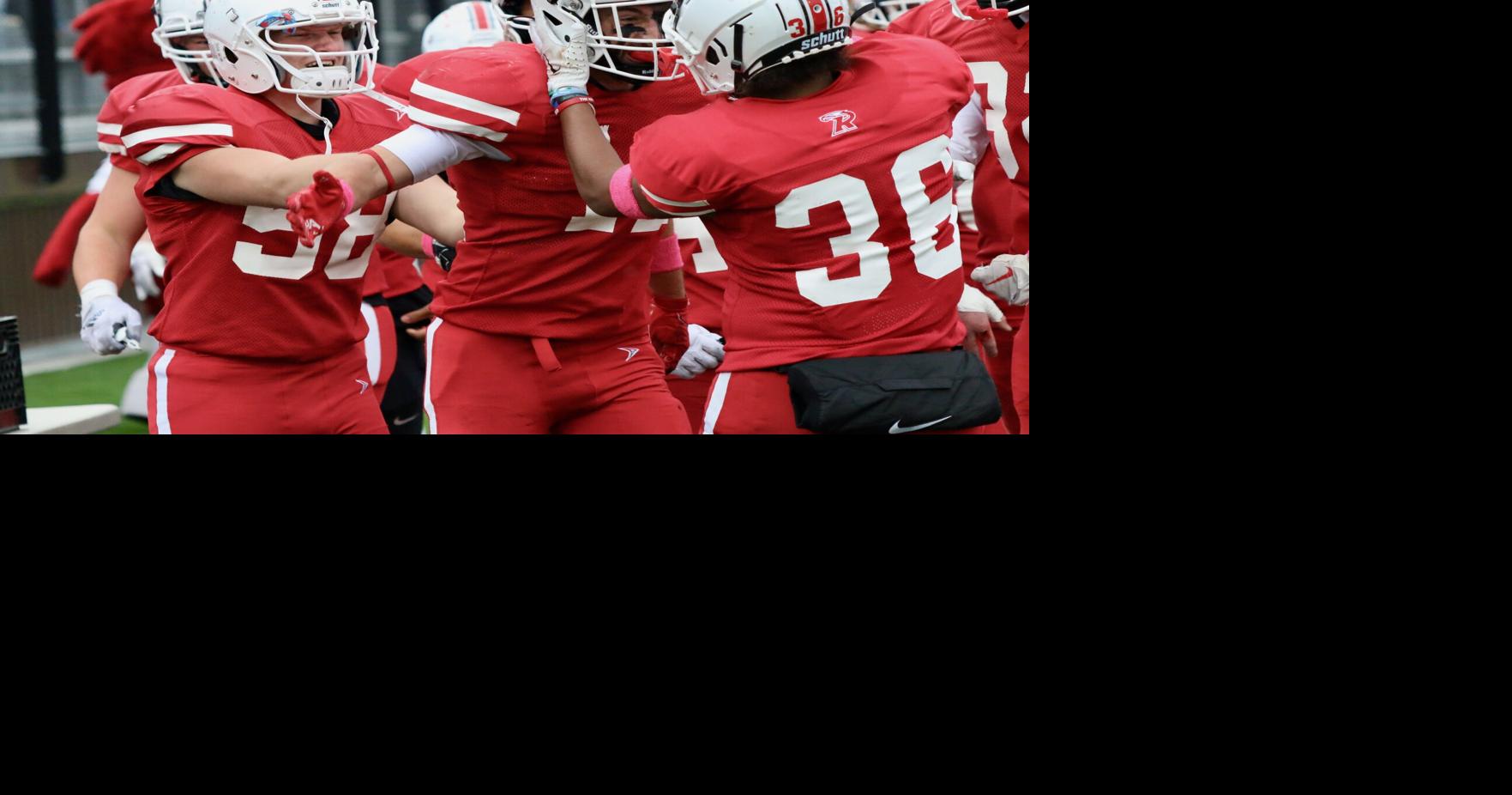 Ripon College Red Hawk football team shocks unbeaten Lake Forest ...