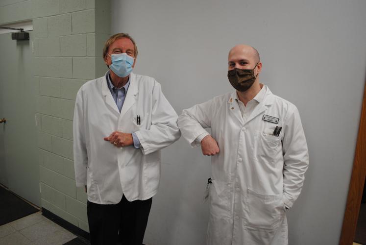 A half century of service: Duehring celebrates 50 years at Ripon Drug ...