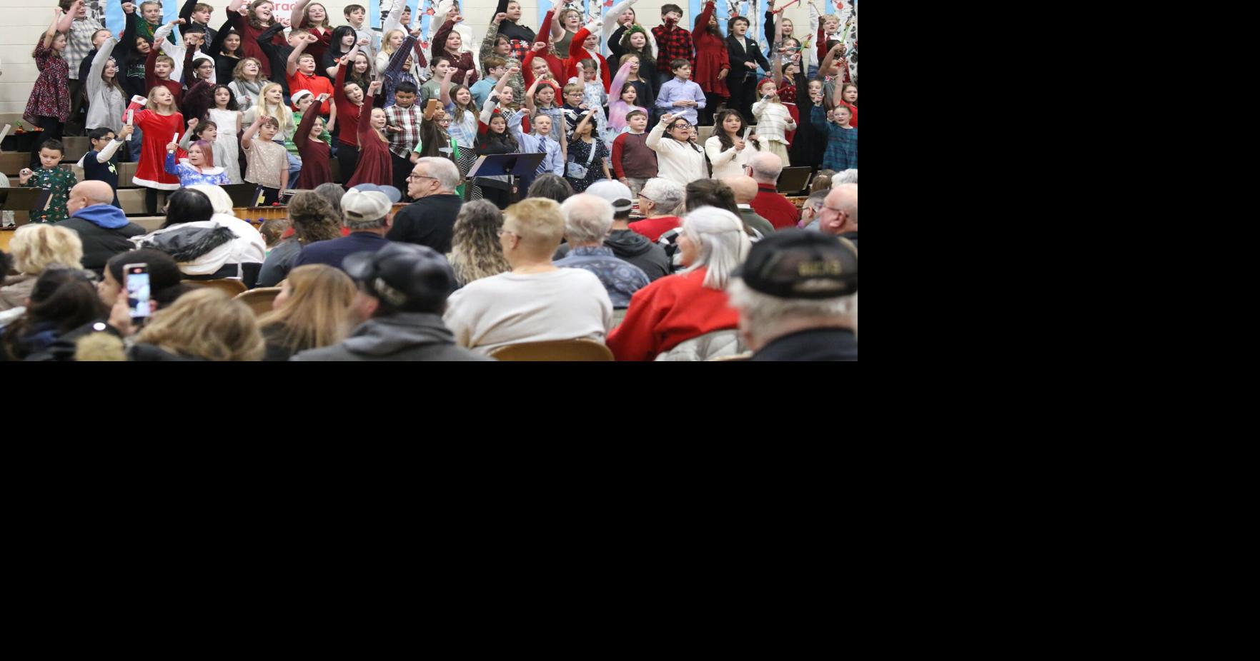 Murray Park Elementary hosts annual holiday concert | Local News ...