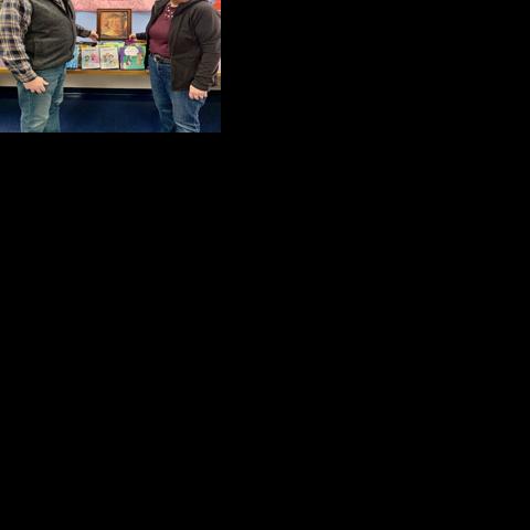 Memorial donation supports literacy at Ripon Public Library | Local ...