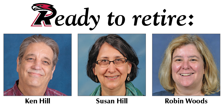 Ready to retire: Ripon College professors reflect on lengthy careers in ...