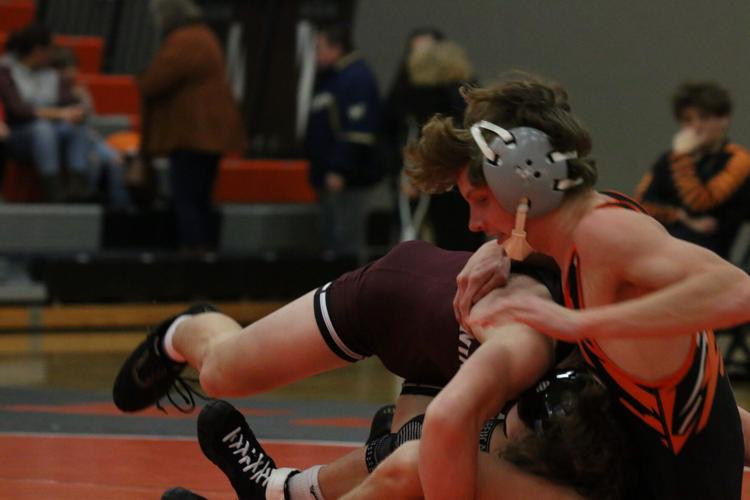 Ripon Tiger wrestle strong at Willard Schmidt Invite | Sports ...