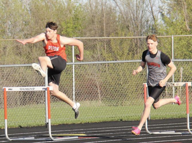 RHS track at Plymouth Triangular — April 30, 2024 (Miya Grunert photos ...