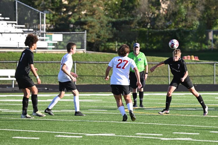 Ripon High School boys' soccer vs. Columbus — Oct. 2, 2023 (Miya ...