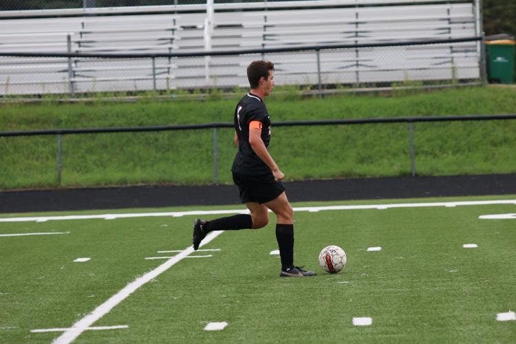 Ripon Tiger boys' soccer team holds its own in loss to No. 2-ranked ...