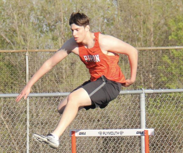 RHS track at Plymouth Triangular — April 30, 2024 (Miya Grunert photos ...
