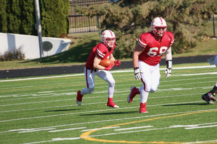 Ripon College football vs. University of Chicago — Oct. 22, 2022 ...