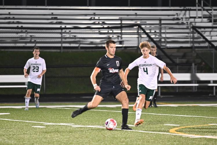 Ripon High School boys' soccer vs. Kewaskum — Sept. 26, 2023 (Miya ...