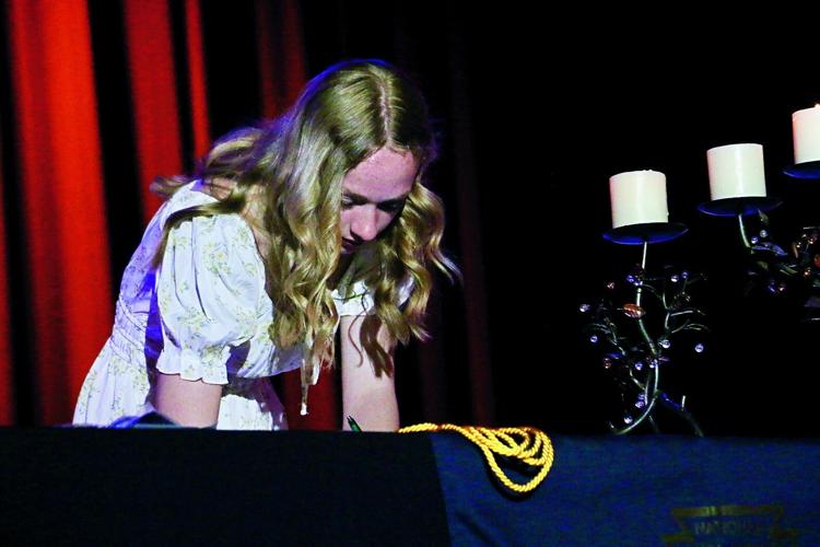 RHS inducts new members into honor society | Local News | riponpress.com