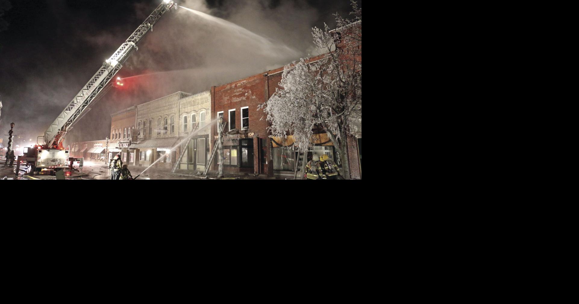 2013 Watson Street Fire Photos | Multimedia | riponpress.com