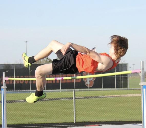 RHS track at Plymouth Triangular — April 30, 2024 (Miya Grunert photos ...