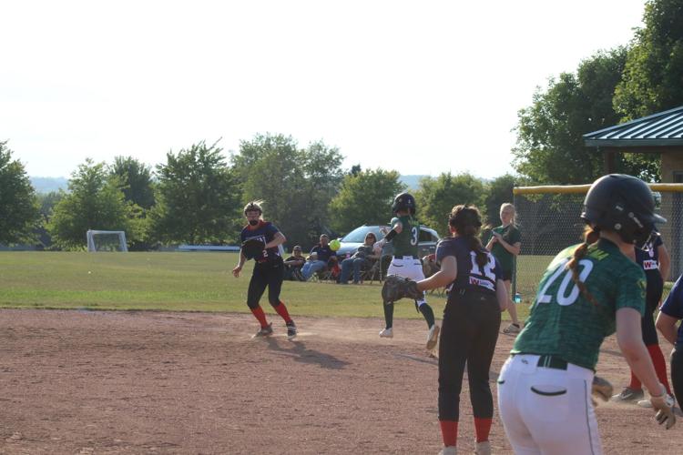 Ripon American Legion softball vs. Beaver Dam | Sports Photos ...