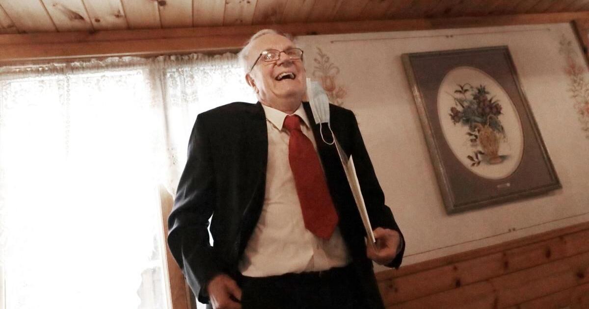 Getting to Know: A Q&A with Rosendale native Larry Daehn on being given ...