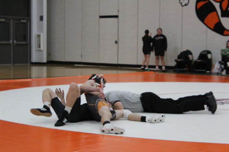 Ripon Tiger wrestling team takes down rival Berlin; finishes 1-2 at ...
