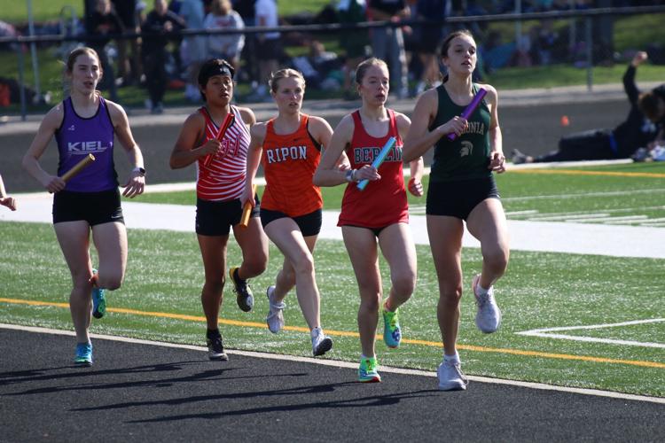 Tom Callen Invitational — April 25, 2024 | Multimedia | riponpress.com