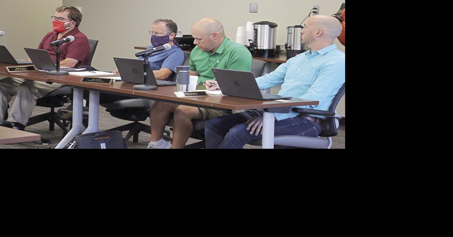 Ripon Area School District to start the year with optional masking ...