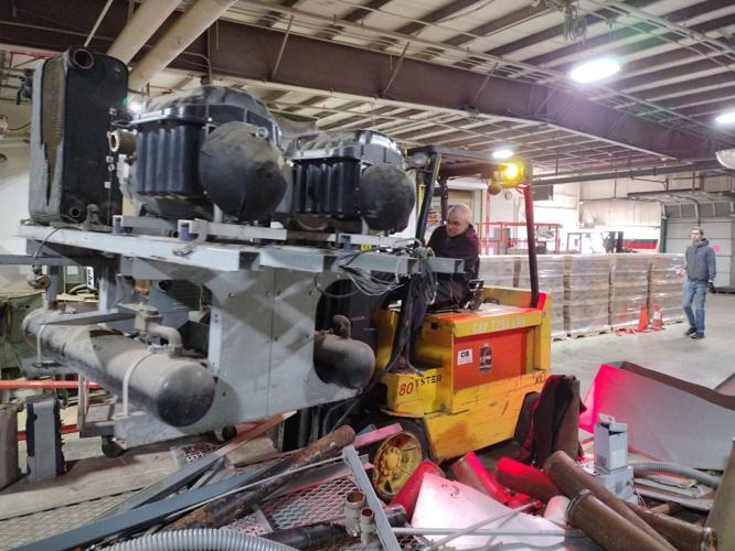 Scrapping metal to improve lives: With the help of the community, Ben ...