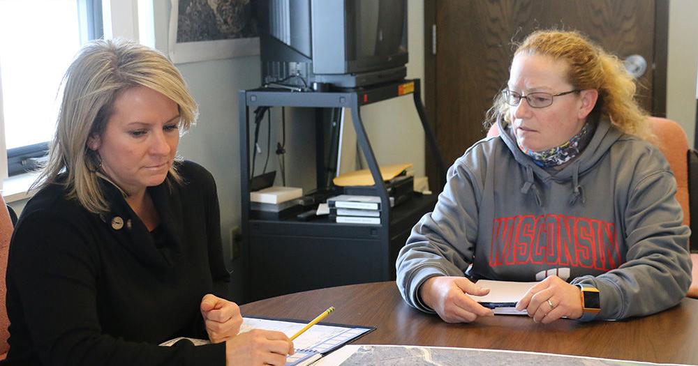 Lisa Reas fills in after Charlie Marks’ passing | | riponpress.com