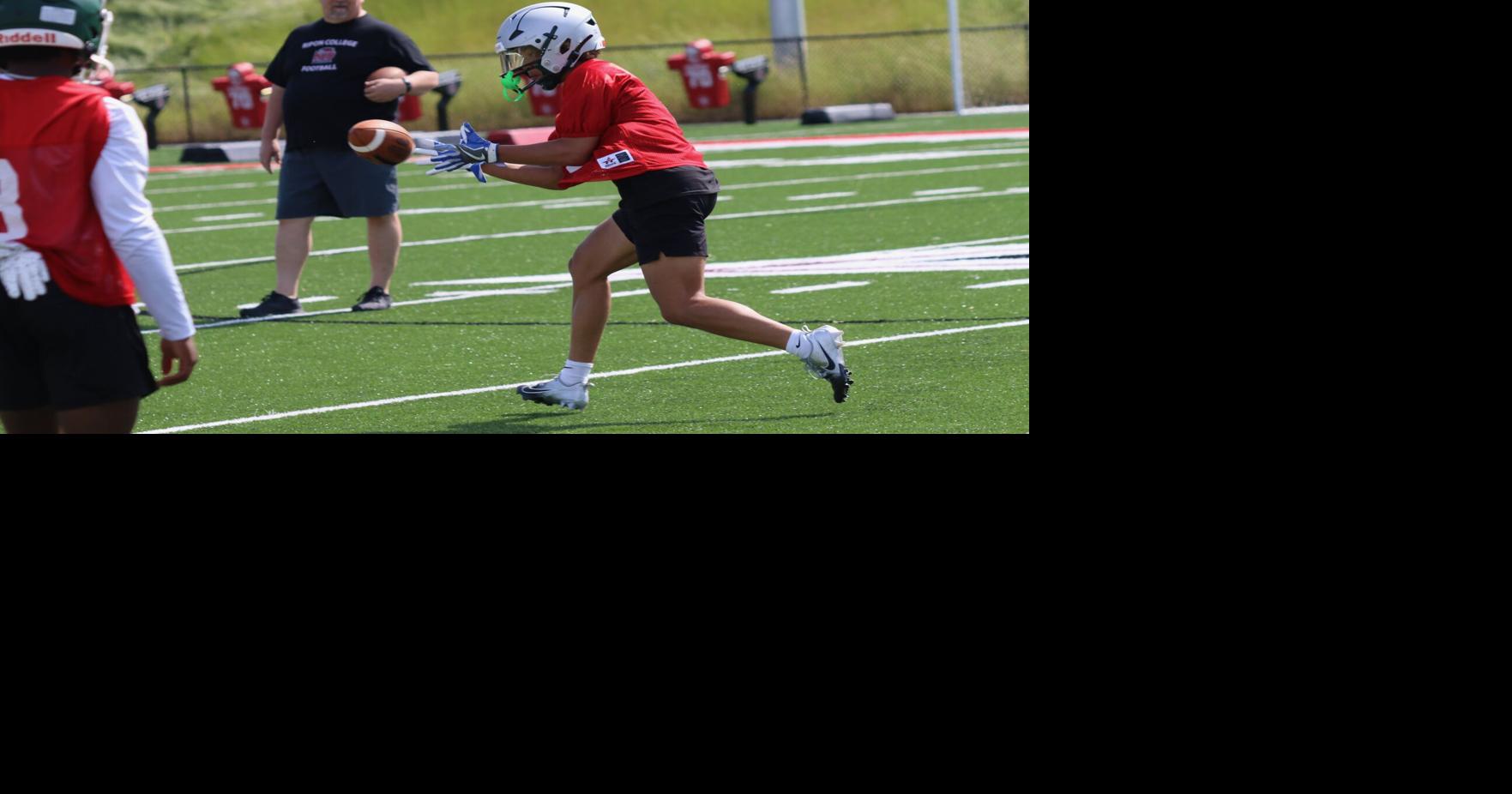 Ripon College Football Camp 2024 - 48.jpeg | | riponpress.com