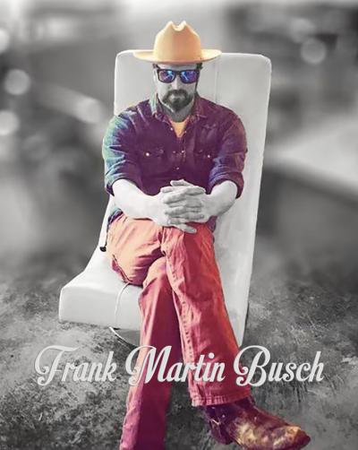 Ripon Summer Concert features Frank Martin Busch and The Names July 9 ...
