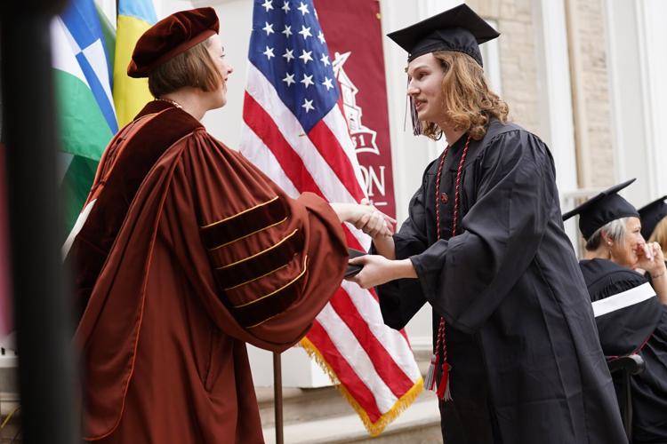 (PHOTOS) ‘There is always something worthy about you’: Ripon College ...