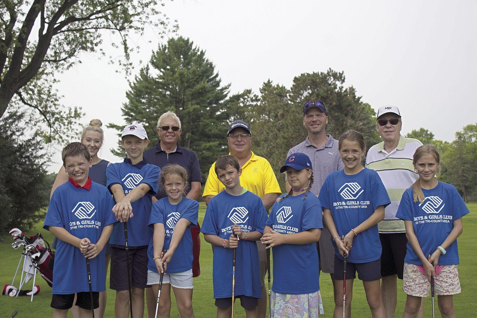 Green Lake Boys & Girls Club partner with Tuscumbia for golf program ...
