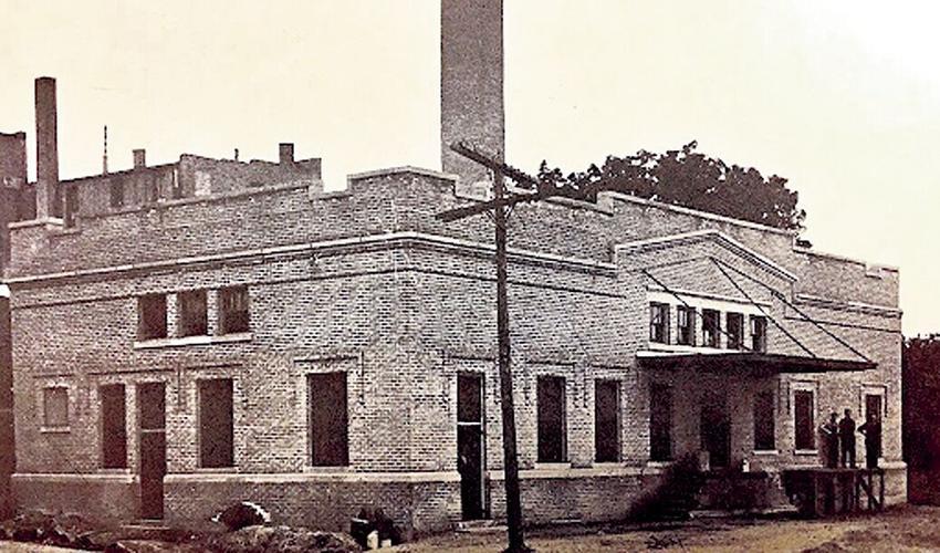 Throwback Thursday: Ripon used to be home to a dried egg factory ...