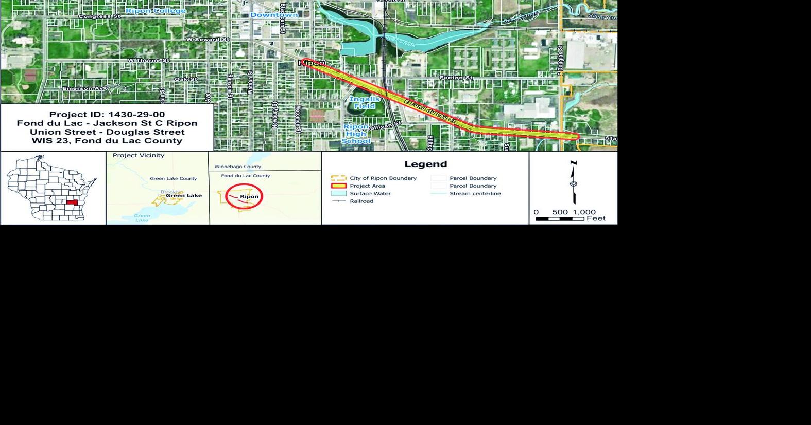 Public information meeting on Hwy 23 project planned | Local News ...