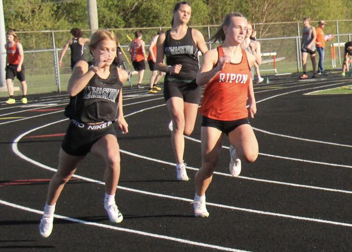 RHS track at Plymouth Triangular — April 30, 2024 (Miya Grunert photos ...