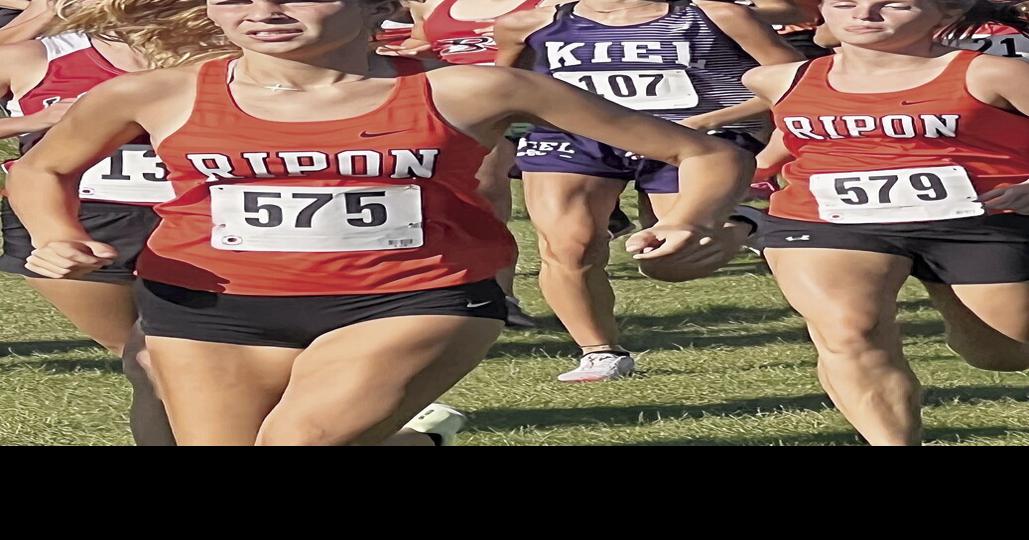 PHOTOS: Tiger harriers show improvement at Mayville's Mike Hurlbert Invite; Gatzke medals ...