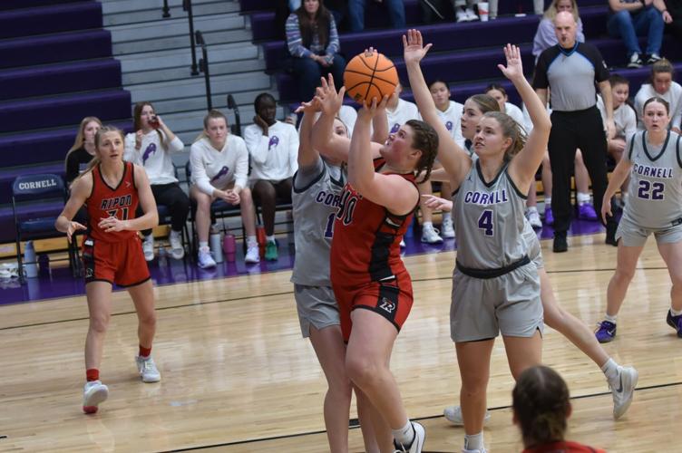 Ripon College Red Hawks crush Cornell Rams 89-59 | Sports | riponpress.com