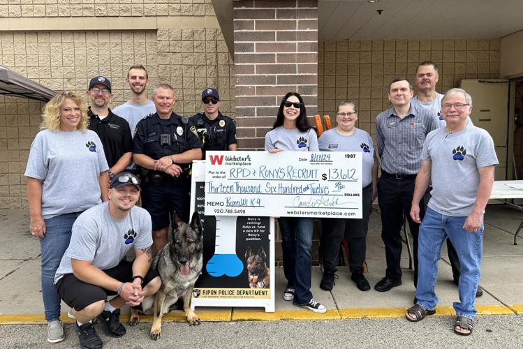 Follow-up: Rony’s Recruit fundraiser reaches 70% benchmark | Local News ...