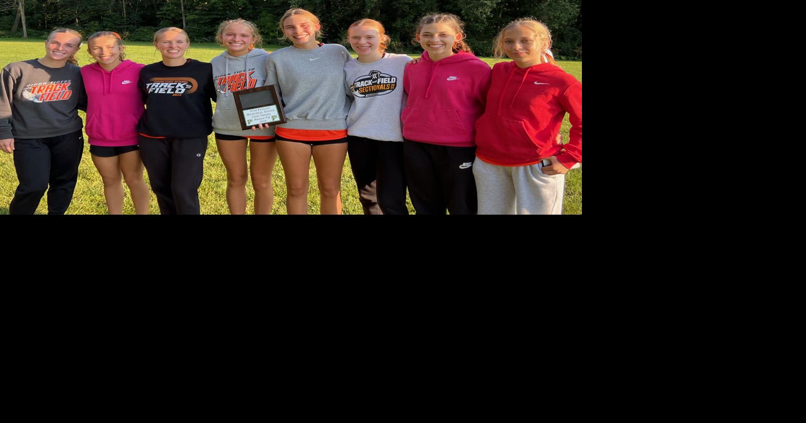 Ripon Tiger girls’ cross country team starts season with runner-up ...