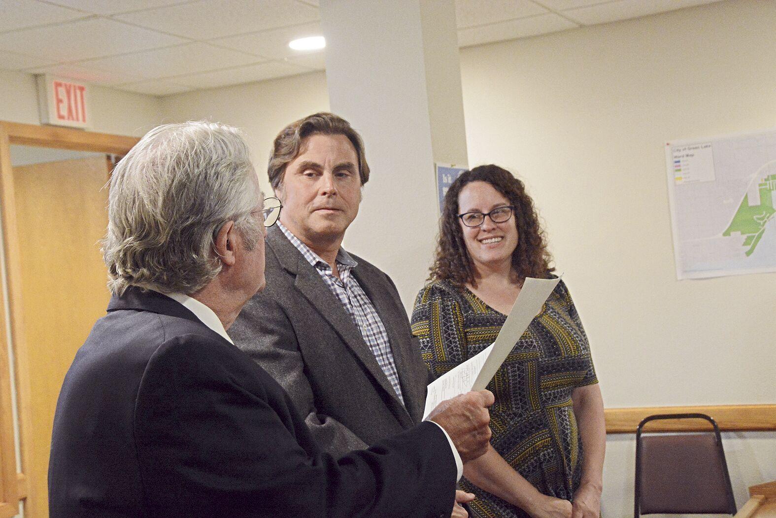 Caestecker Public Library gifted additional property | News ... Caestecker Public Library gifted additional property | News ...
