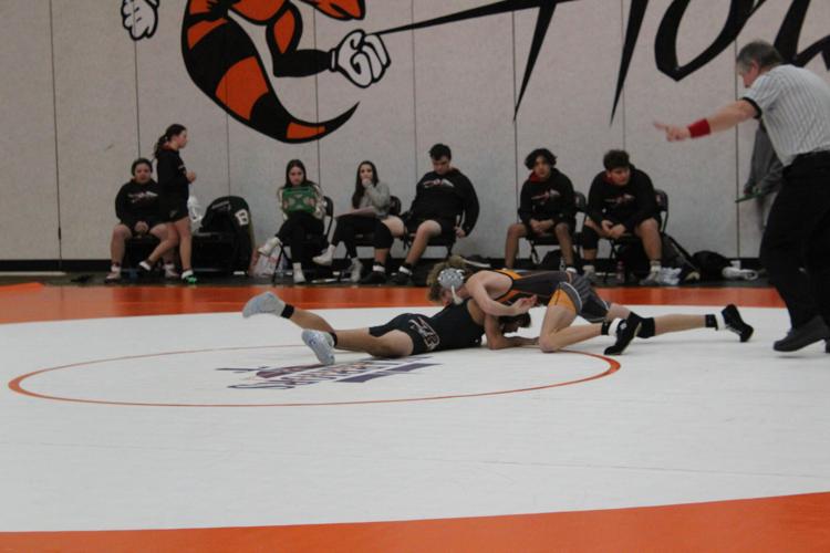 Ripon High School wrestling at Wautoma Quad — Dec. 7, 2023 (Allison ...